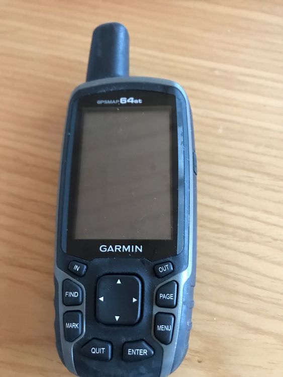 Garmin GPSMAP 64st (Gebraucht) in Ringgenberg BE für CHF 150 – mit ...