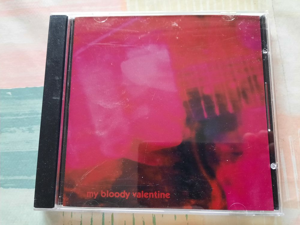 CD My Bloody Valentine - Loveless | Kaufen auf Ricardo