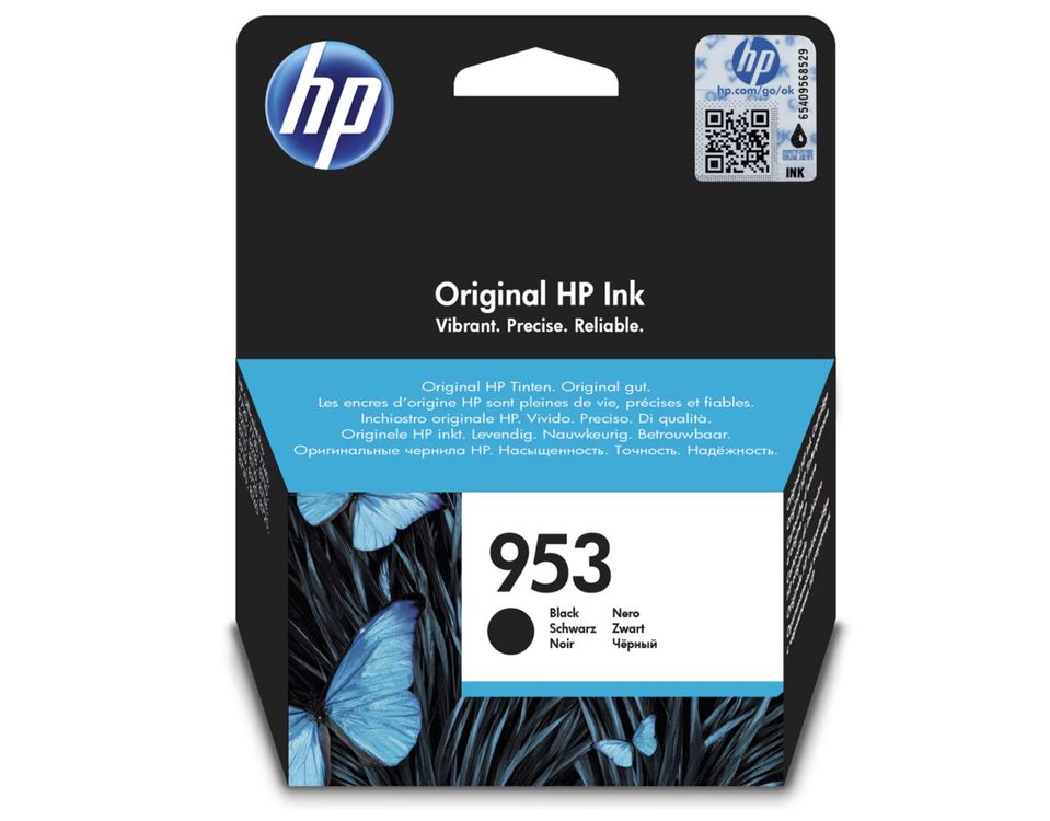 HP 953 Schwarz Original Druckerpatrone - NEU! | Kaufen auf Ricardo