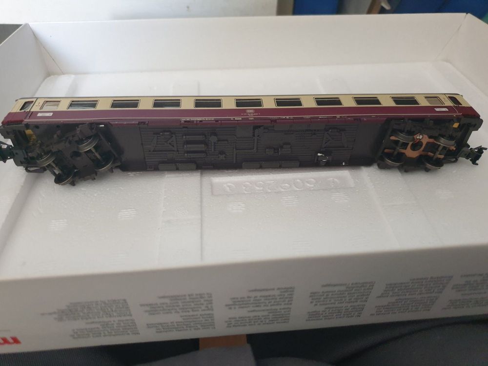 Märklin H0 42993 Wagenset "Südwind"3.tlg | Kaufen auf Ricardo