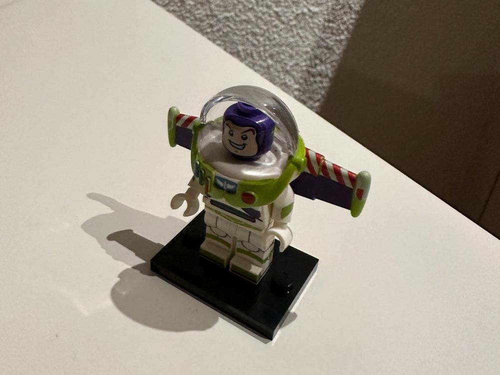 Lego Minifigur Toy Story Buzz Lightyear | Kaufen auf Ricardo