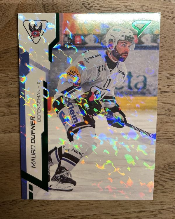 Sportzoo green Mauro Dufner HC Fribourg-Gotteron (Neu (gemäss ...