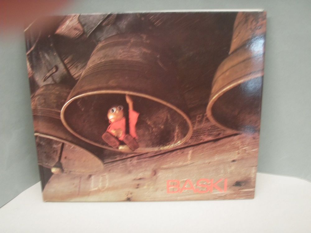 Baski Buch "Baski auf der Alp" (Gebraucht) in Rohrbach für CHF 5 – mit ...