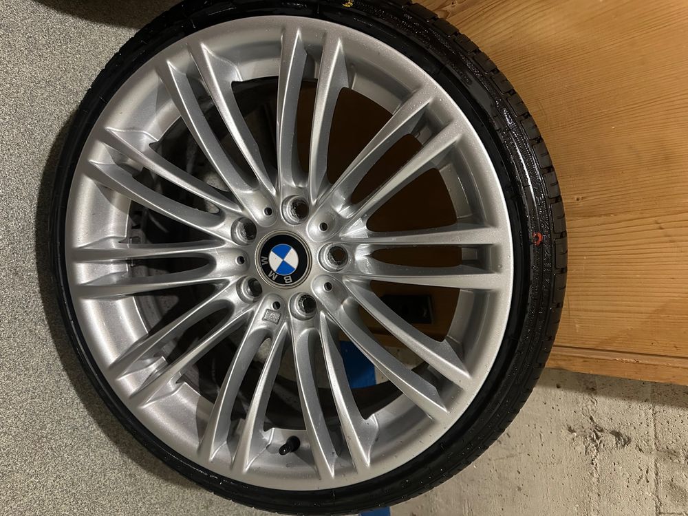 BMW jantes M3 e90 e92 style m219 (D'occasion) à Yverdon-les-Bains pour ...