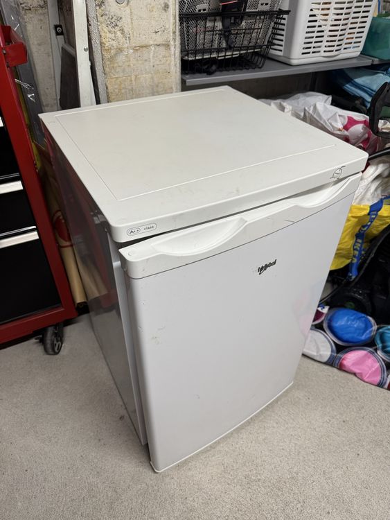 Whirlpool Kleine Gefrierschrank, Mini freezer (Gebraucht) in Thalwil ...