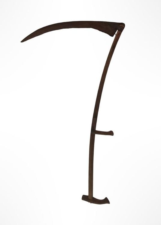 Antike Holz-Sense mit Zubehör (Gebraucht) in Wangen b. Olten für CHF 27 ...