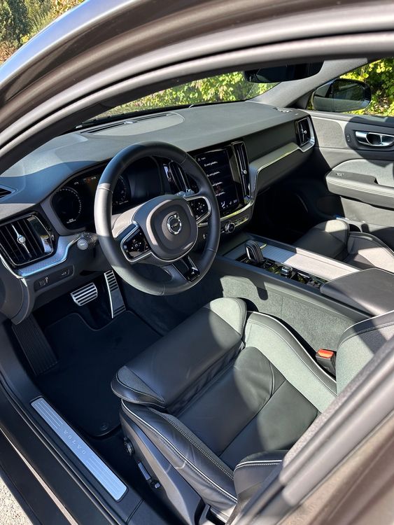 Volvo V60 B4 R Line Kaufen Auf Ricardo