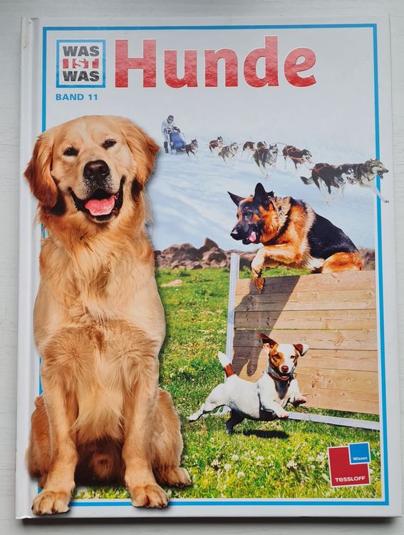 WAS IST WAS - Hunde - Band 11 | Kaufen auf Ricardo
