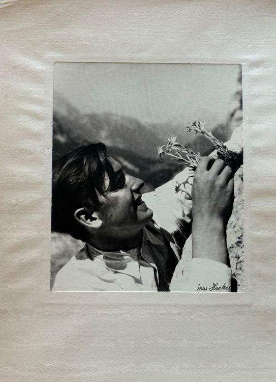Max Hecker - Kunst Fotografie 1930er Jahre - Art on Paper (Gebraucht ...