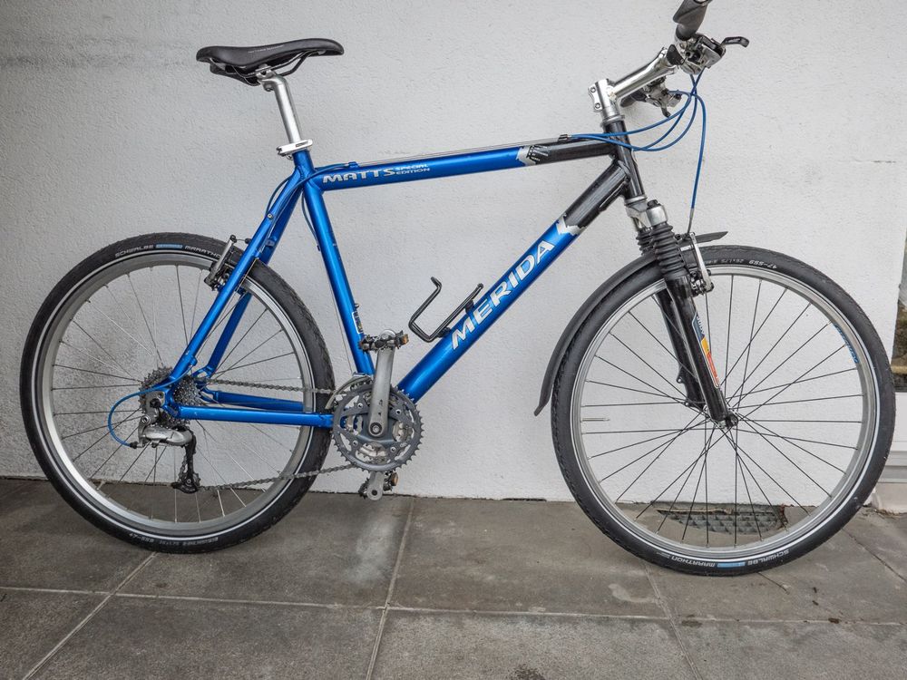 Merida Bike / Alltagsvelo, neu hergerichtet | Kaufen auf Ricardo