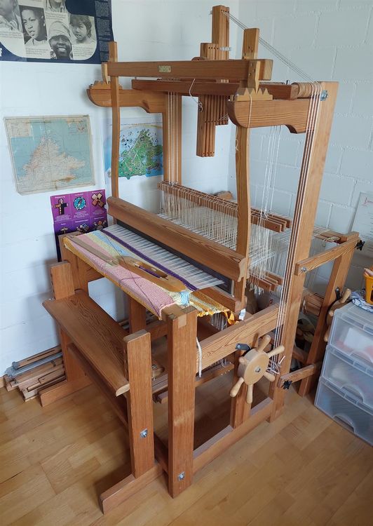 Webstuhl 80cm, inkl Zubehör; in Liestal | Kaufen auf Ricardo