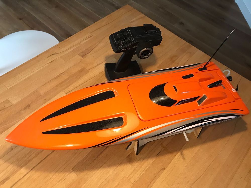 RC Rennboot Thunder Tiger AVANTI | Kaufen auf Ricardo