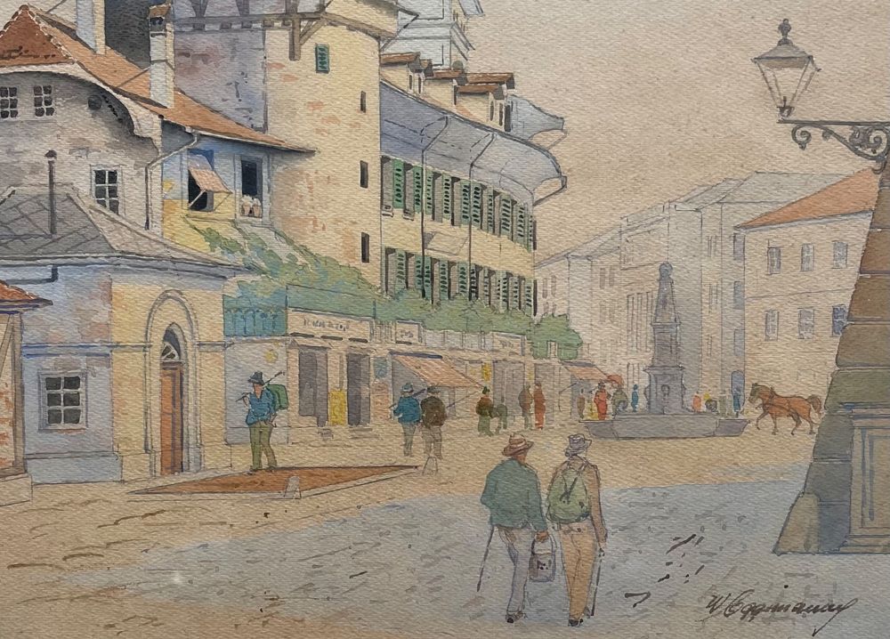 Eggimann Walter 1903 (Gebraucht) in Grosshöchstetten für CHF 90 – nur Abholung auf Ricardo kaufen