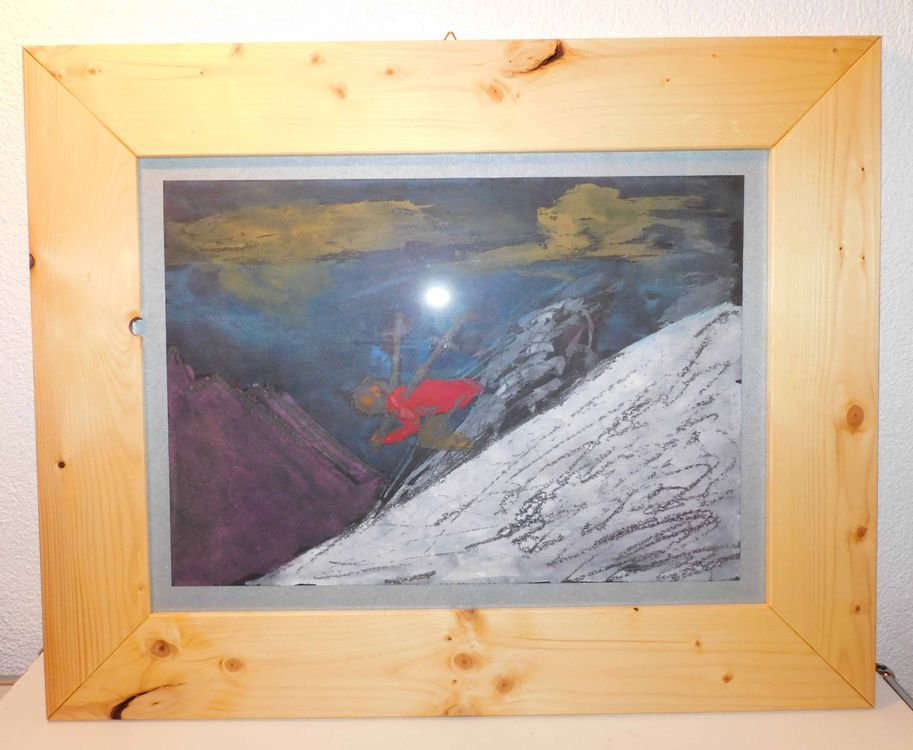 Neue Fundschätze Kunst Zeichnung Aquarell (Gebraucht) in Sursee für CHF 50 – nur Abholung auf ...