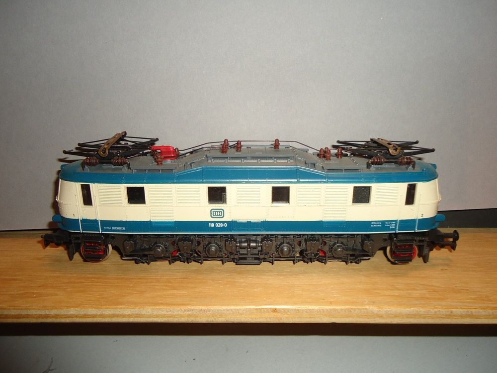 HO Rivarossi 1672 E.Lok DB (82) | Kaufen auf Ricardo