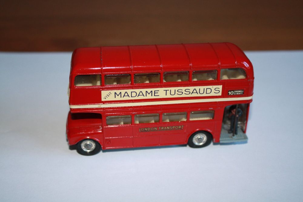 Corgi Toys London Bus | Kaufen auf Ricardo