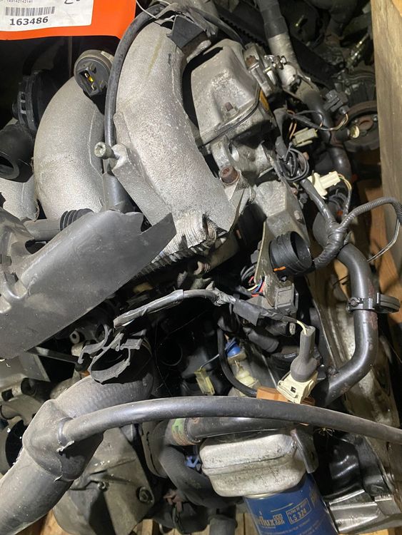 VW ABF 16V 2.0 (Gebraucht) in Bolligen für CHF 300 – nur Abholung auf ...