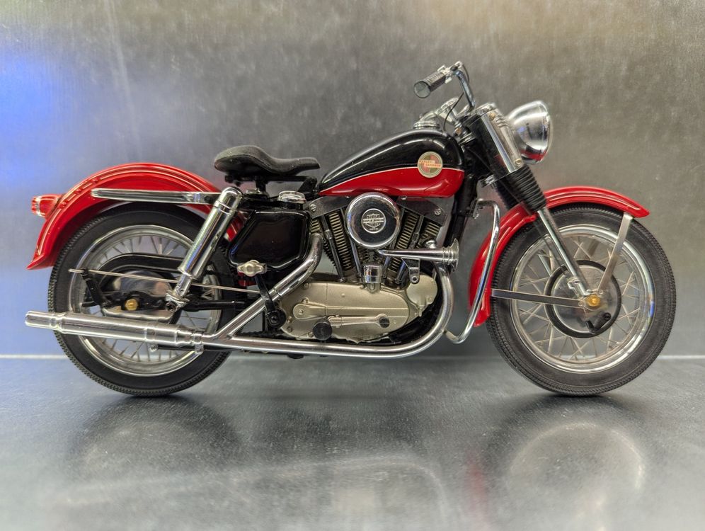 Harley Davidson Iron Sportster Modell Motorrad (Gebraucht) in ...