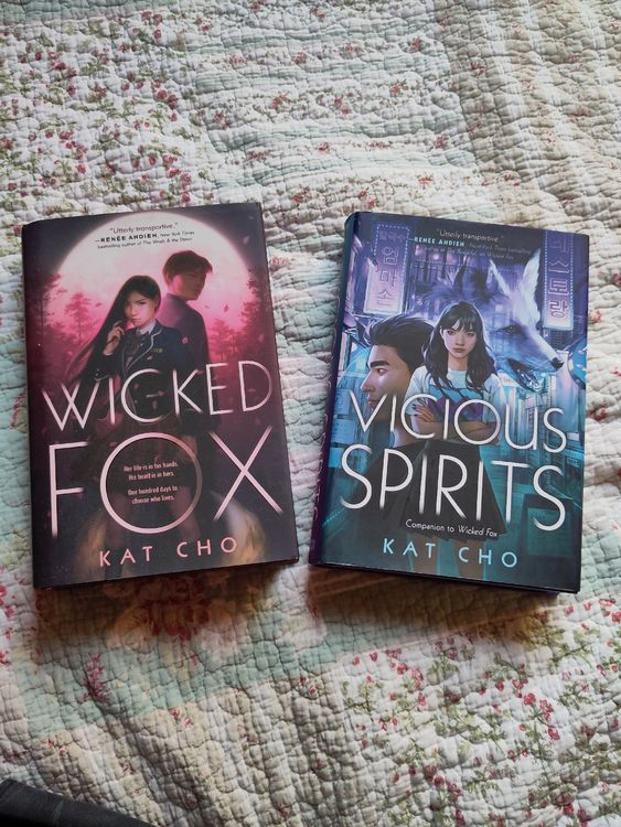 Wicked Fox - Kat Cho Fairyloot special edition (D'occasion) à pour CHF ...