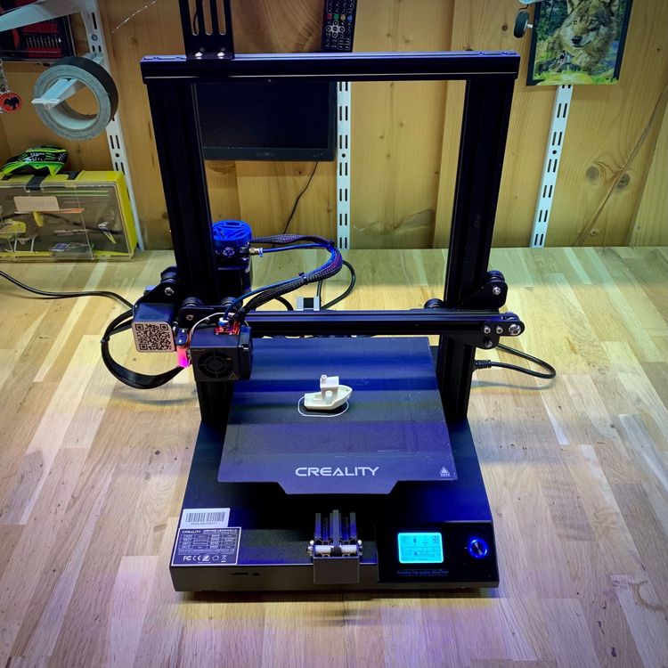 Creality3D CR-20 Pro | Kaufen auf Ricardo