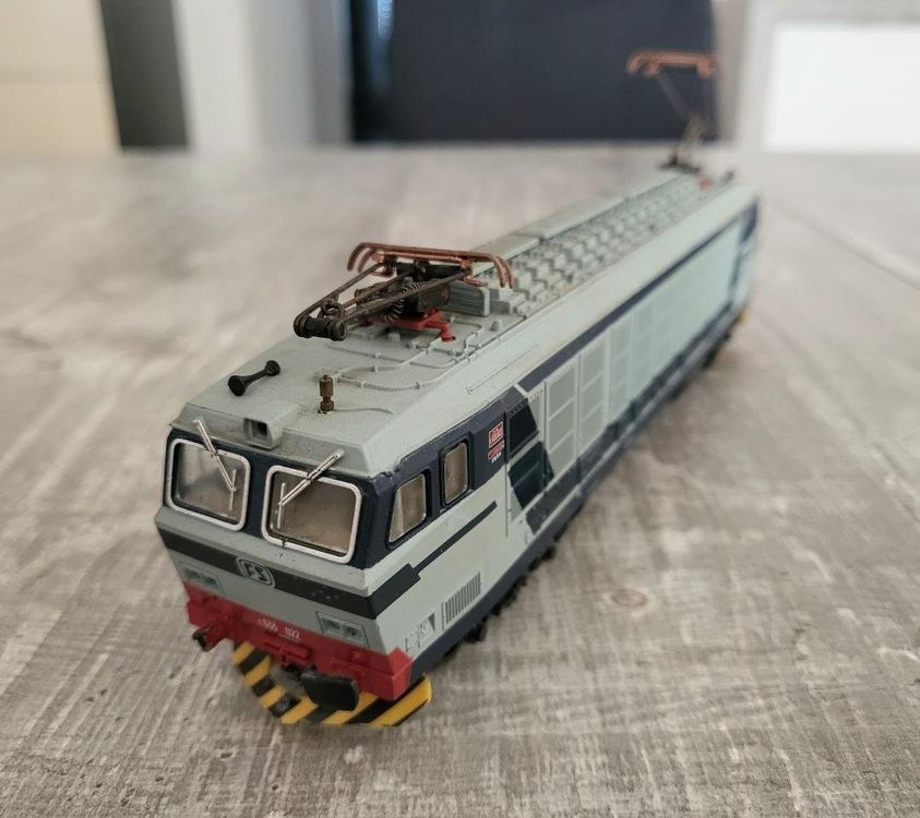 Lima 208136LG FS E633.022 Lok ab Fr. 1.00, läuft gut (Gebraucht) in Dielsdorf für CHF 35 – mit ...