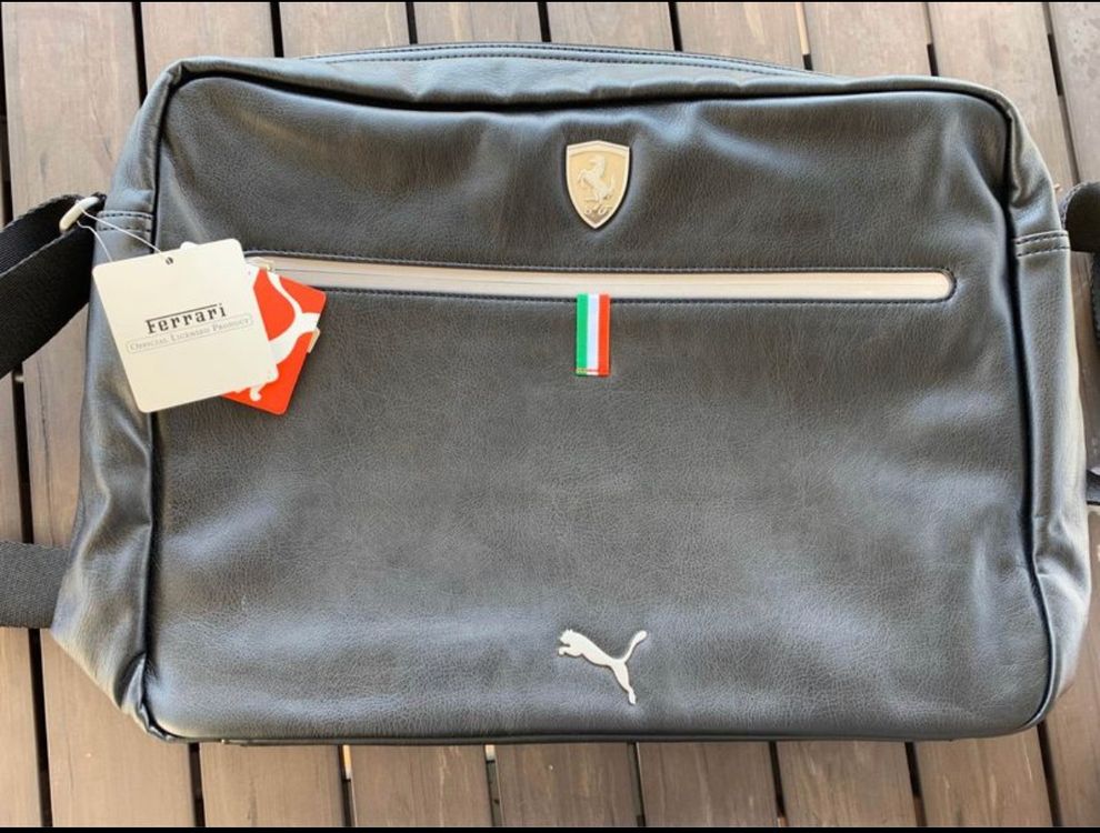 Scuderia Ferrari original Tasche | Kaufen auf Ricardo