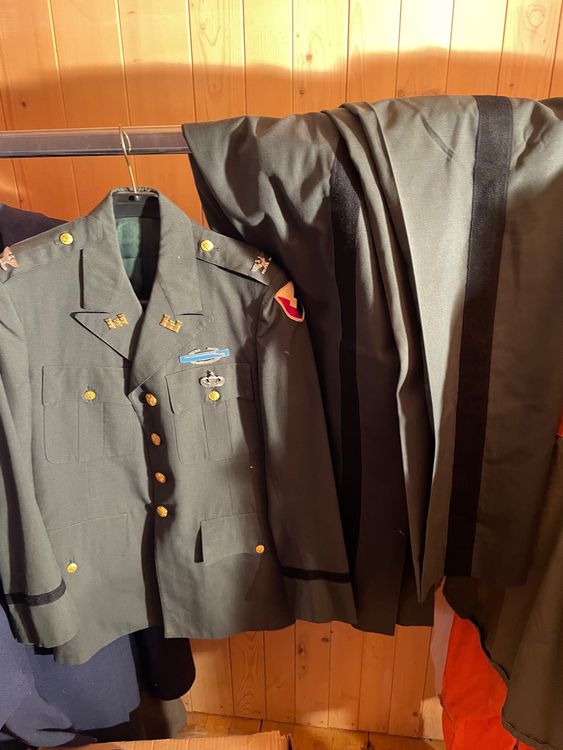 Uniform US Army ab 1.- | Kaufen auf Ricardo
