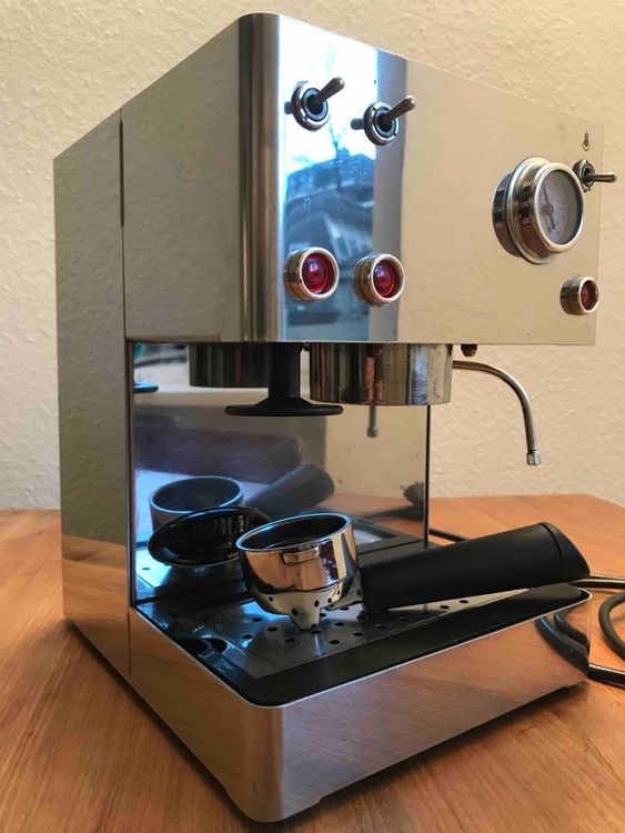 Isomac Giada Espresso Kaffeemaschine | Kaufen auf Ricardo