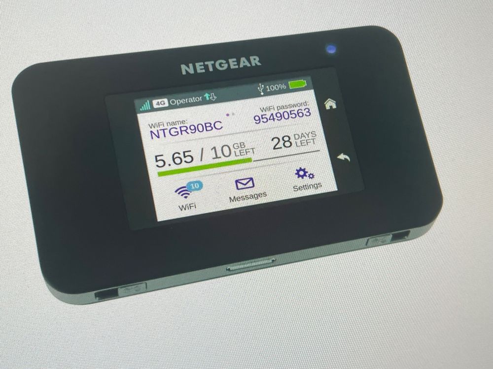 Netgear Ac 790 WLAN Hotspot (Gebraucht) in Glis für CHF 49 – mit ...