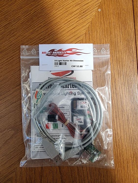 DELight Starter Kit | Kaufen auf Ricardo