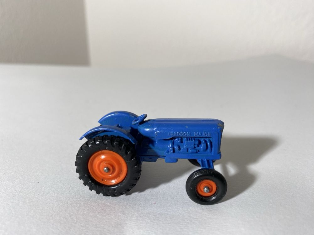 Lesney tractor (Gebraucht) in Winterthur für CHF 8 – mit Lieferung auf ...