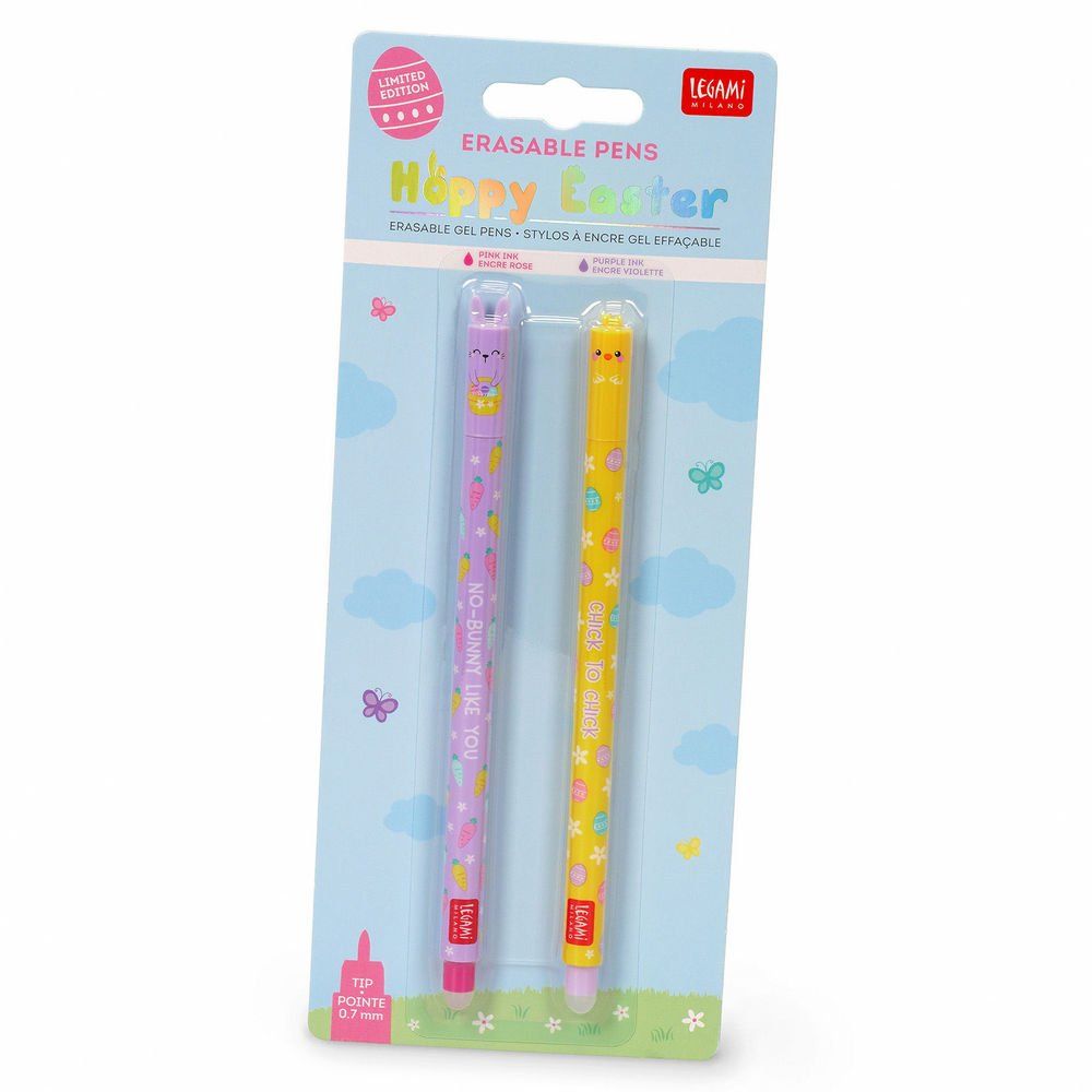 Legami Stifte-Set 🐰🐥 HOPPY EASTER 🌟Limited Edition (NEU) (Neu und ...