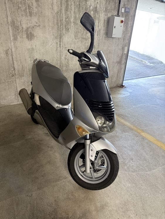Aprilia Leonardo 125ccm (Gebraucht) in Urdorf für CHF 170 – nur ...