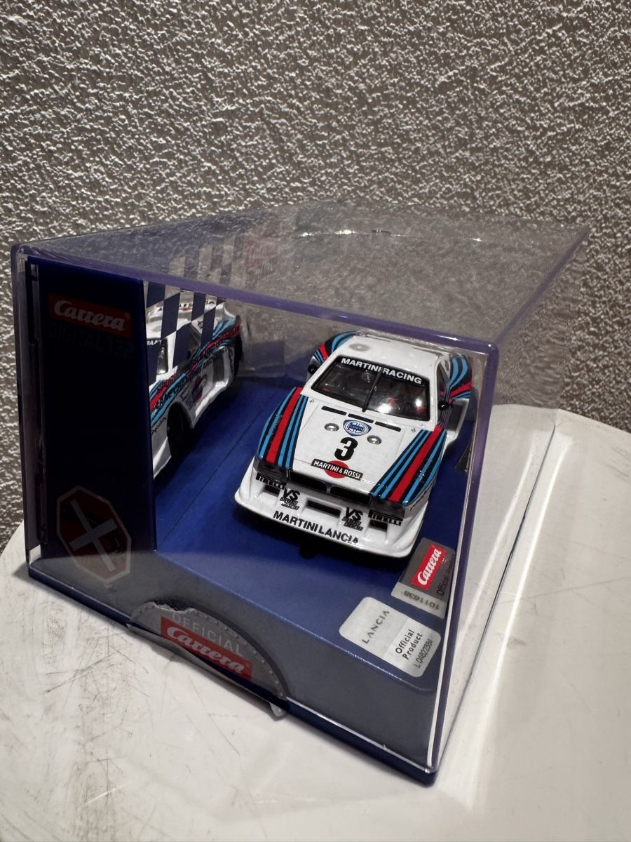 Carrera Digital 132 Lancia Beta Montecarlo Turbo, Neu! (Gebraucht) in ...
