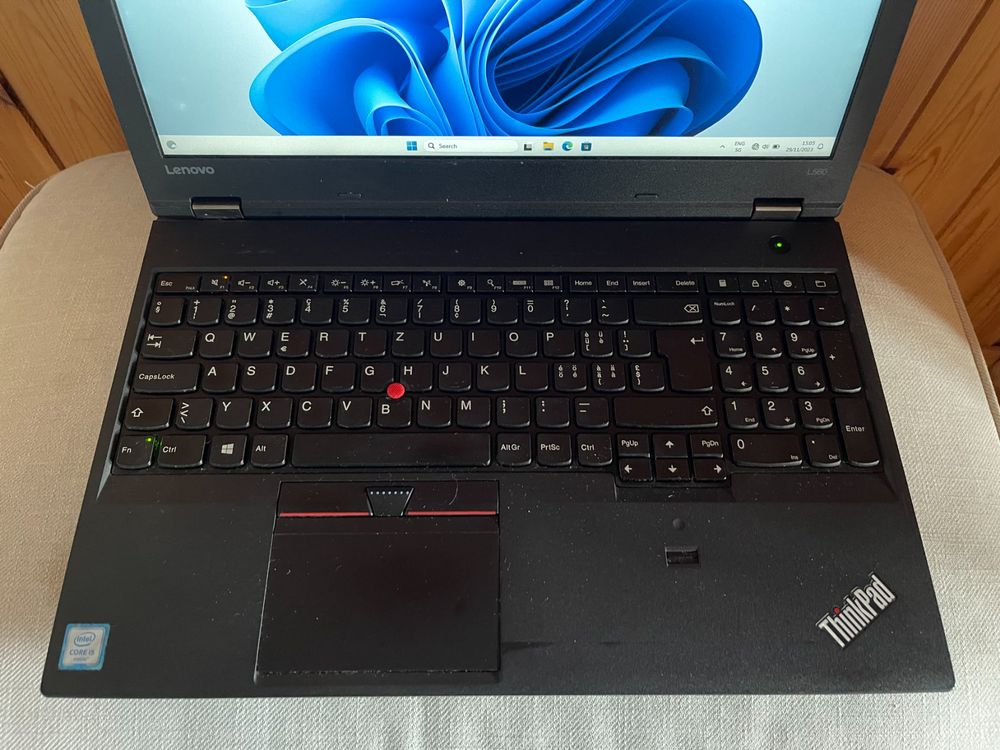 Lenovo Thinkpad L560 Notebook (Gebraucht) in Entlebuch für CHF 99 – mit ...