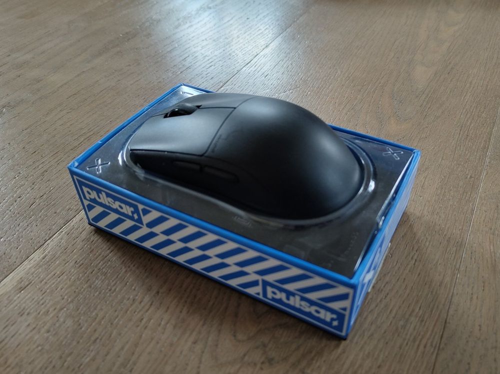 Pulsar X2 Mini | Kaufen auf Ricardo