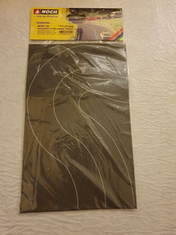 Noch 60701 (Neu und originalverpackt) in Wilen (Sarnen) für CHF 7 – mit Lieferung auf Ricardo kaufen