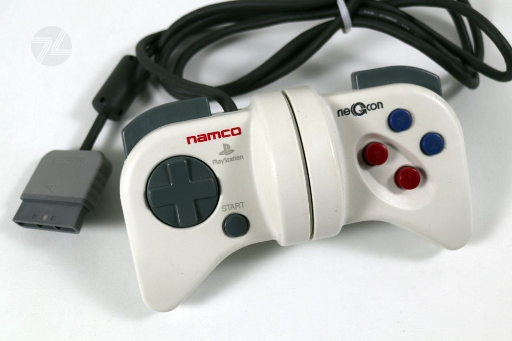 NAMCO NEGCON NPC-101 PS1 Controller (Gebraucht) in für CHF 19 – mit ...