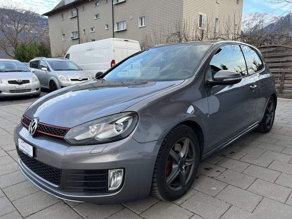Vw Golf 6 GTi 2.0i | Kaufen auf Ricardo