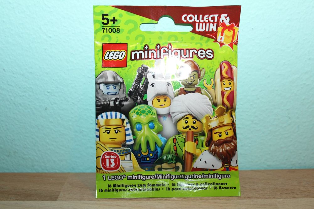LEGO 71008: Minifigures Series 13 Komplettsatz | Kaufen auf Ricardo