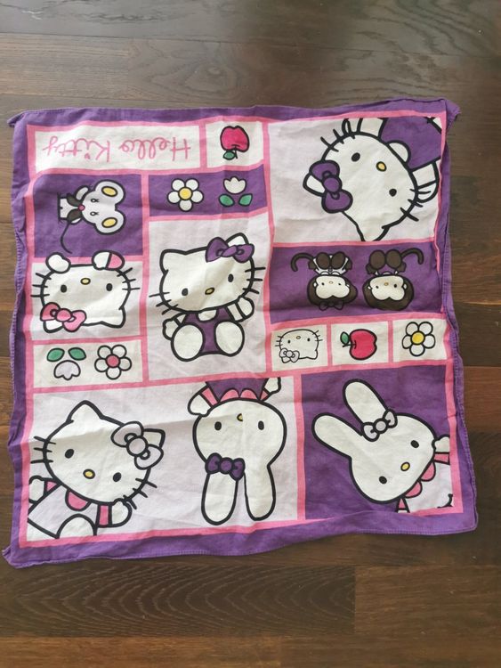 HELLO KITTY HALSTUCH (Gebraucht) in Erlenbach ZH für CHF 6 – mit ...
