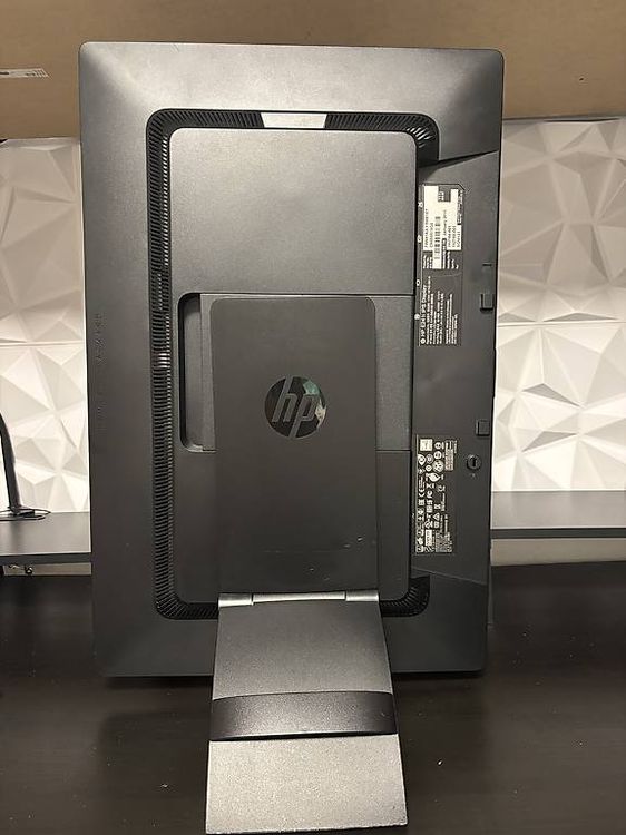 HP EliteDisplay E241i IPS Monitor ? 24 Zol (Gebraucht) in ...