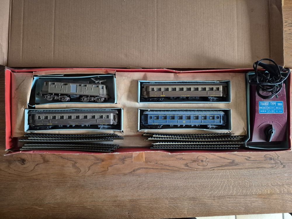 LIMA Modelleisenbahn (Gebraucht) in Balsthal für CHF 35 – mit Lieferung auf Ricardo kaufen