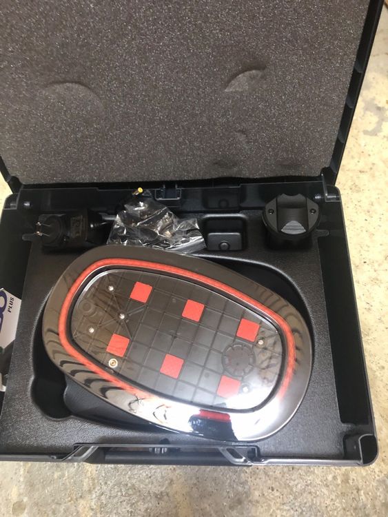 Nemo Grabo Plus Akku Saugheber / Vakuumheber im Koffer neu (Neu und ...