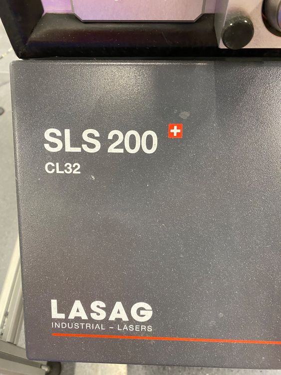 Lasag Industrie Laser | Kaufen auf Ricardo