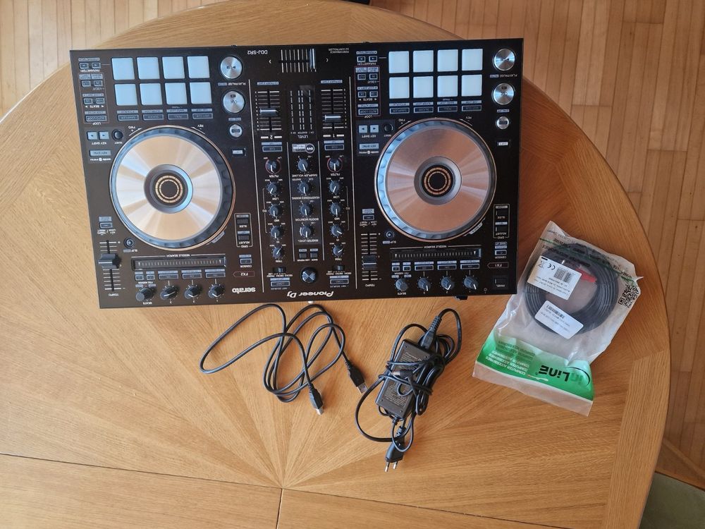pioneer Dj Model DDJ-SR2 | Acheter sur Ricardo
