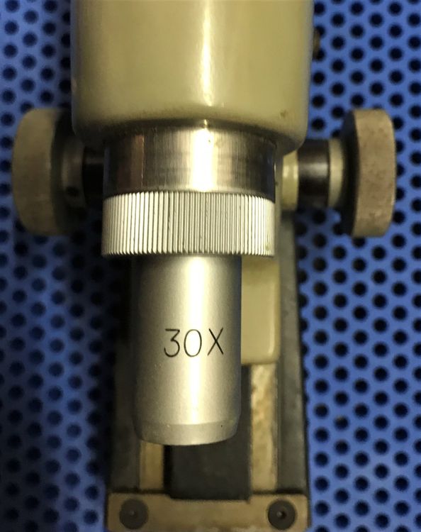 Mikroskop Henry Hauser Bienne, Microscope P 320 | Kaufen auf Ricardo