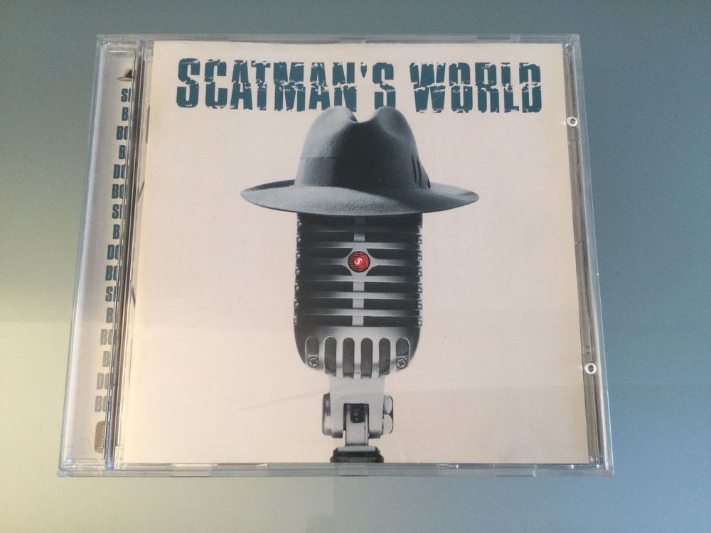 CD Scatman John - Scatman's World (Gebraucht) in Kriens für CHF 3 – mit ...