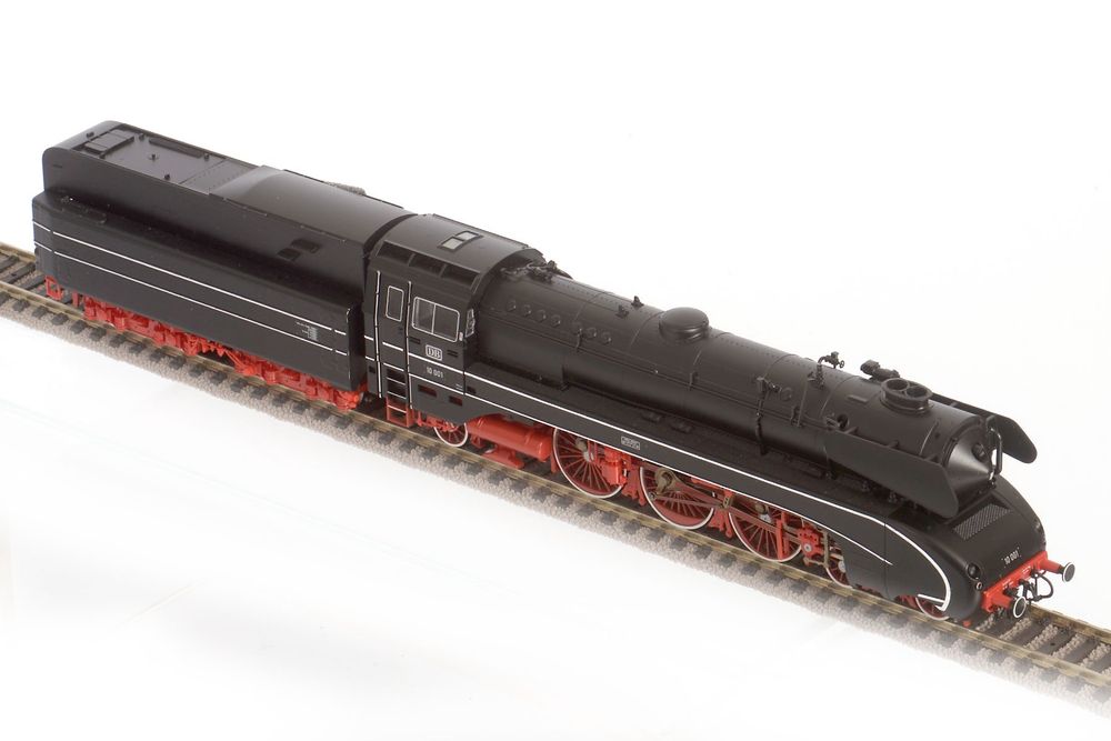 Roco DB Dampflok BR 10 001, digital, Ho, GS, OVP 62191 (Neu (gemäss Beschreibung)) in Bubendorf ...