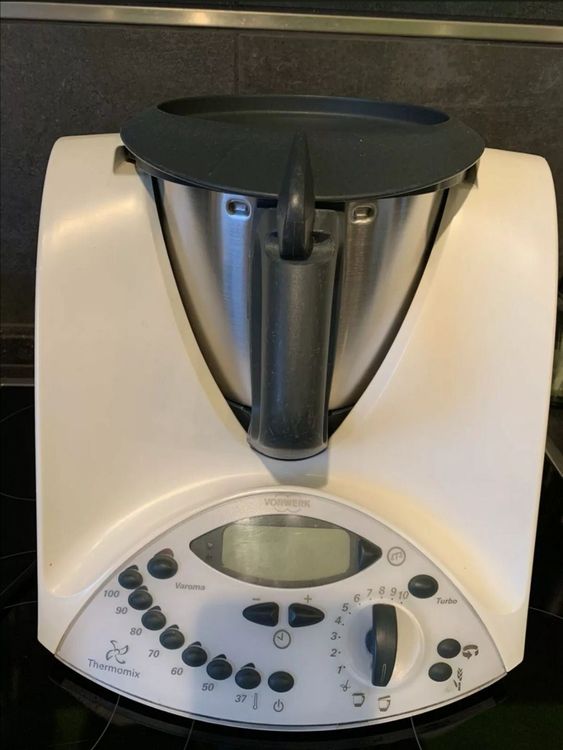 Thermomix TM31 TM 31 (Gebraucht) in Hornussen für CHF 490 – mit ...